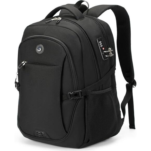 SHRRADOO | Bags | Anti Theft Laptop Travel Backpack Usb Charging Port ...